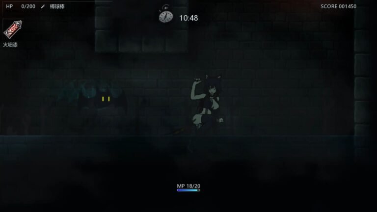 更新[ACT/日式/动态] Vivid Dead Demo0.4.1 官方中文步兵+存档 【PC-682M】 - 团子ACG - 团子ACG
